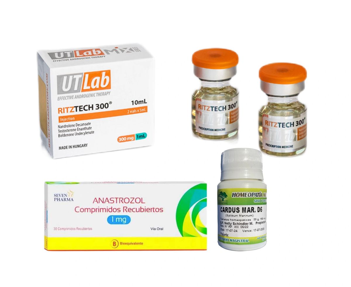 Ciclo Ritztech UTLab